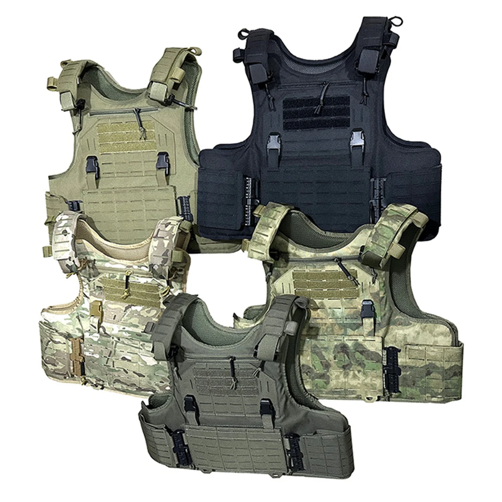 Tactical Tom Laser Quick Detachment Tank Top Outdoor Lightweight ...