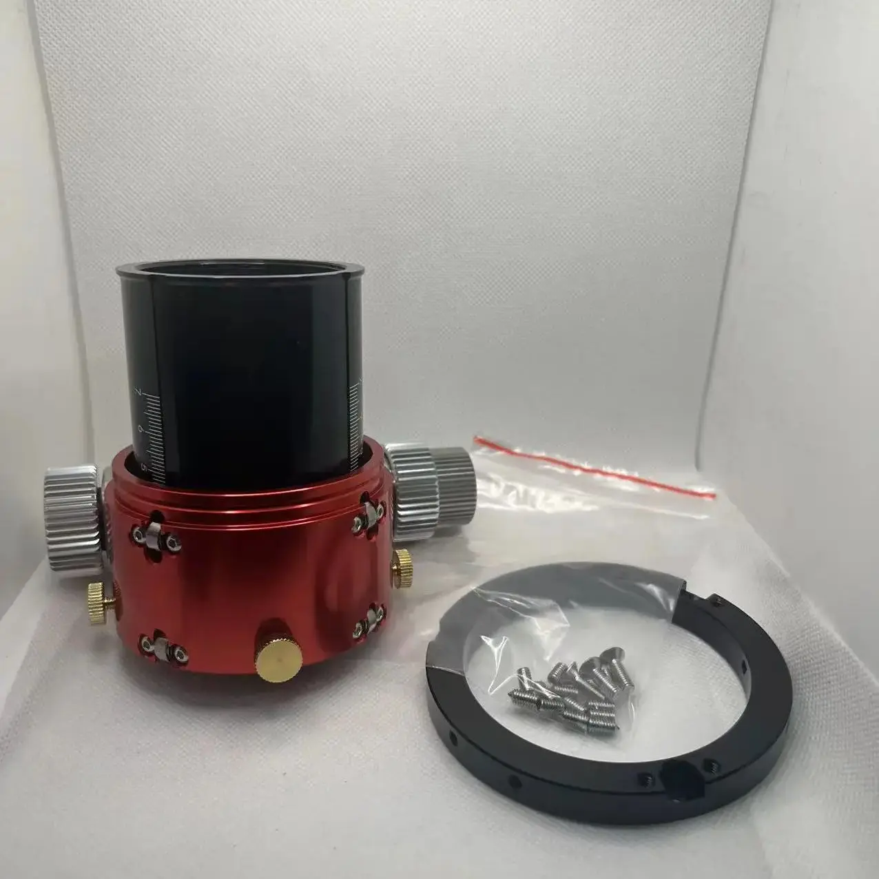 Soporte-de-enfoque-de-dos-velocidades-dentado-de-viaje-60mm-2-pulgadas ...