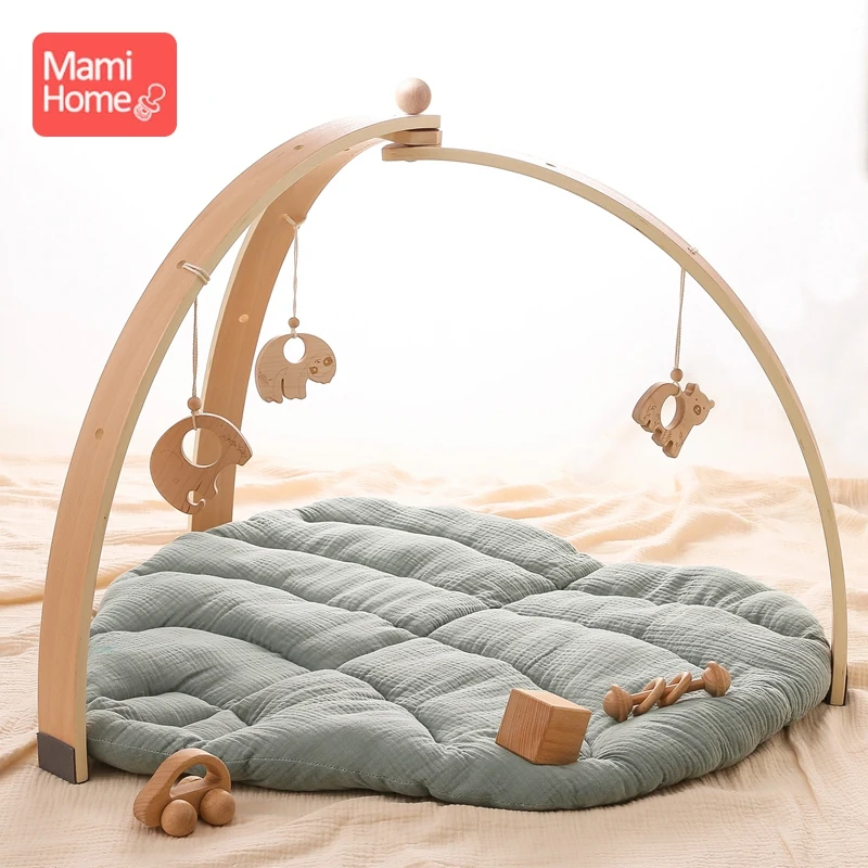 Play-Gym-Frame-Baby-Activity-Wooden-Fitness-Frames-Play-Gym-Gym-Mobile ...
