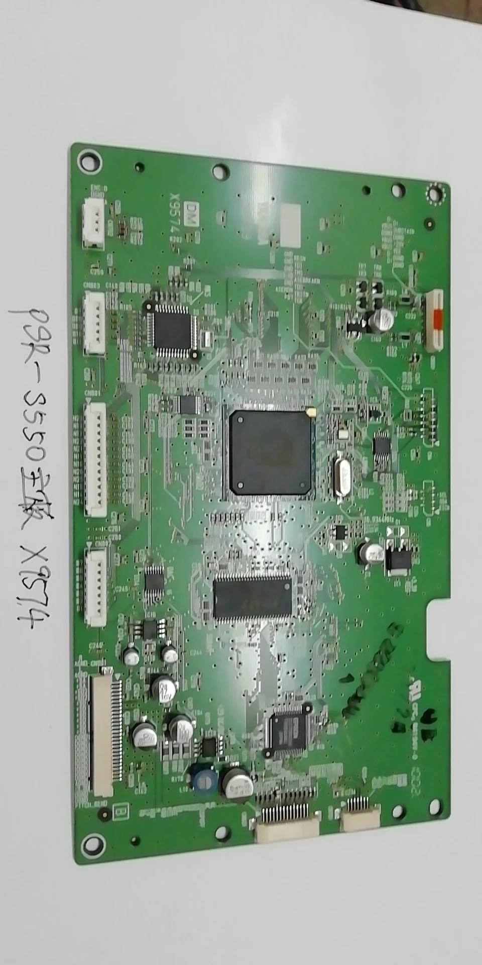 For 1pcs Psr S550 Yamaha Psr-s550 Mainboard Kbp-300 Motherboard Psr ...