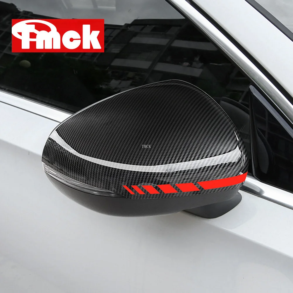Car-Accessories-Side-Rearview-Mirror-Cover-Caps-Trim-For-Mercedes-Benz ...