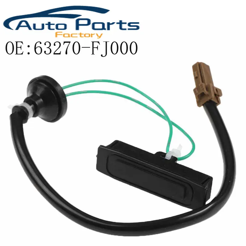 New-Car-Tailgate-Trunk-Rear-Door-Opener-Button-Switch-For-2012-2017 ...