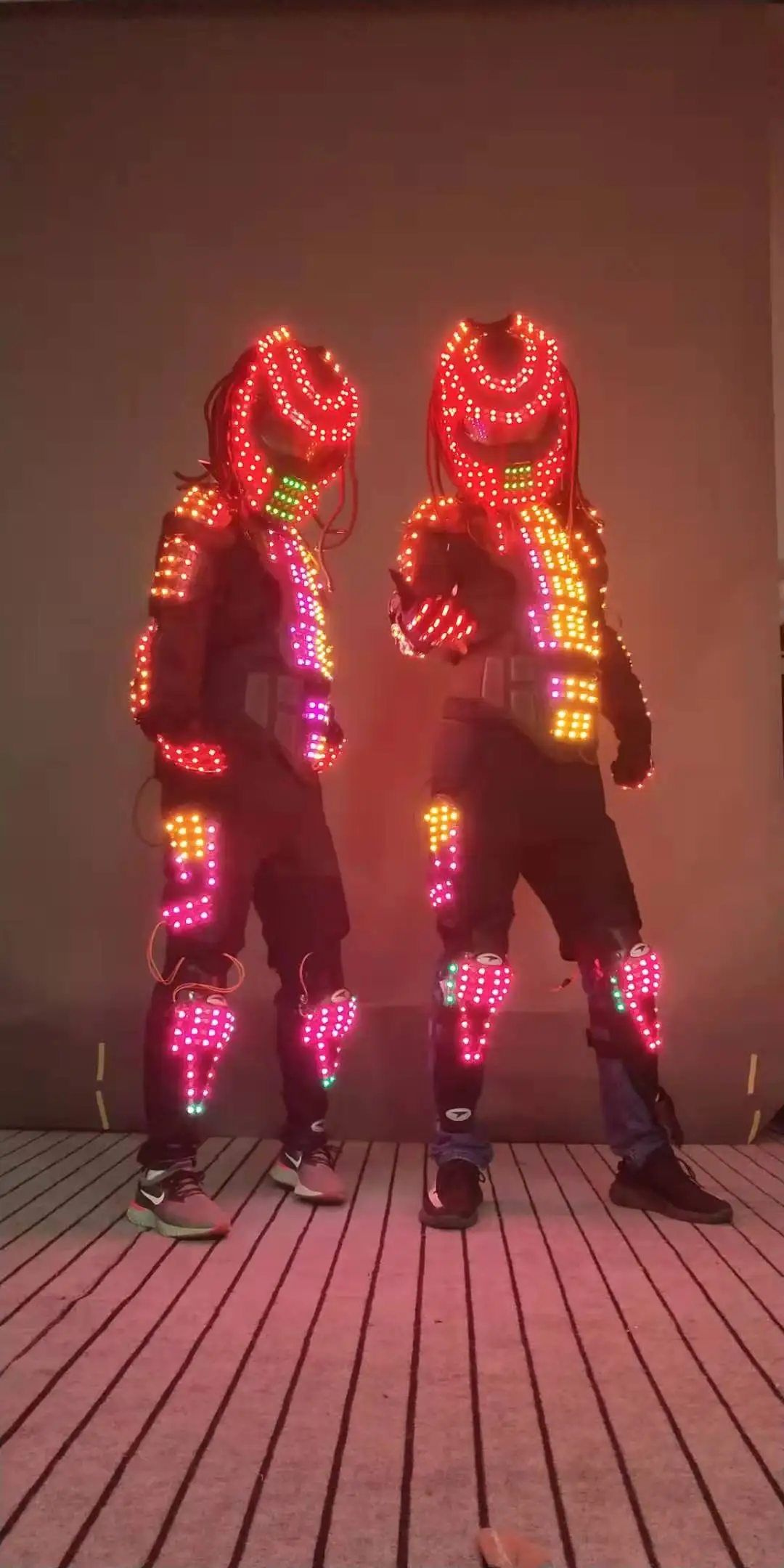 Dance Light Suits