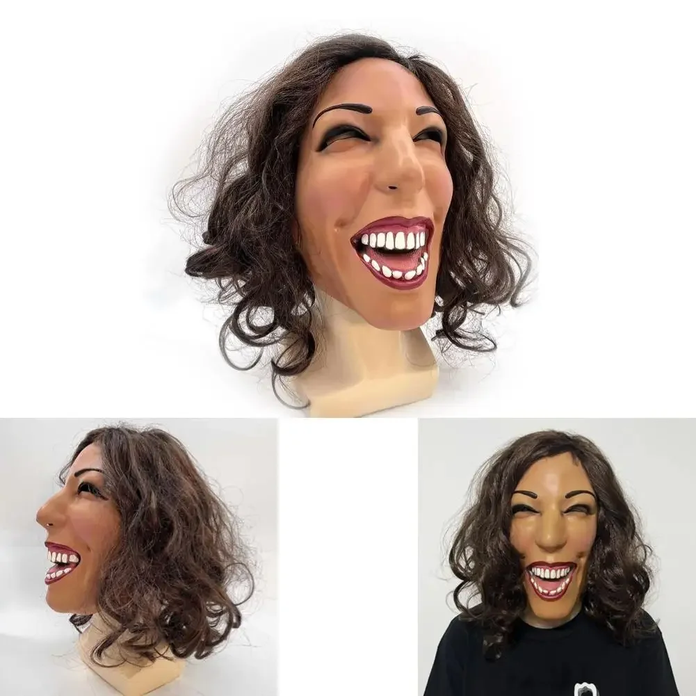 Kamala Devi Harris Headwear, Halloween Costume Props, Holiday Gifts ...