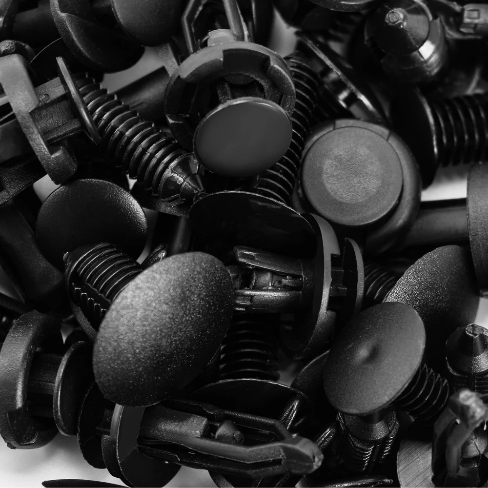 60 шт., клипсы для крепления автомобиля Haval f7 jolion f7x h6 h9 h6 ...