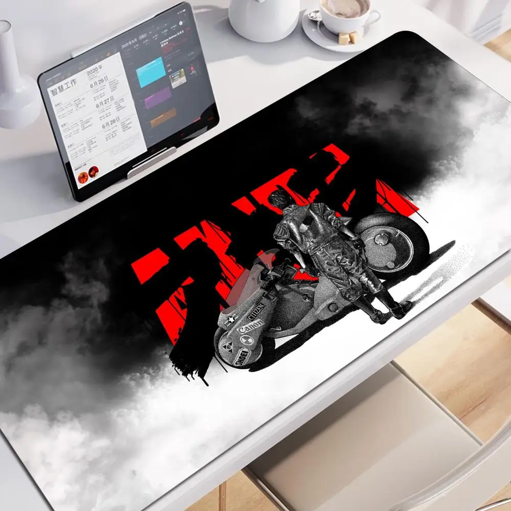 AKIRA-Anime-Large-Mouse-Pad-Gaming-Accessories-Keyboard-Soft-Desk-Mat ...