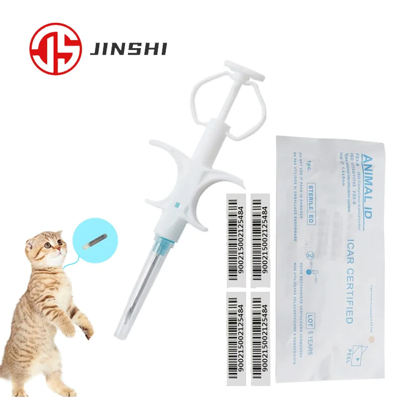 Microchip-Universal-para-mascotas-20-piezas-134-2-KHz-FDX-B-ISO11784-85 ...