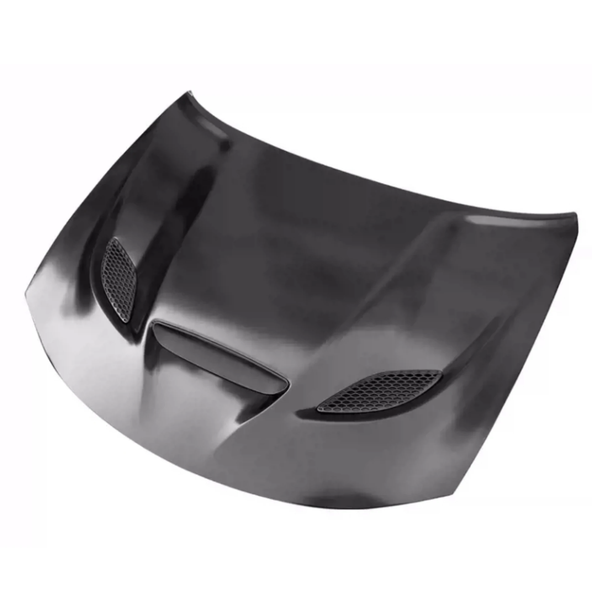 Body Kit Aluminum Engine Cover for Dodge Charger Light Weight Bonnet ...