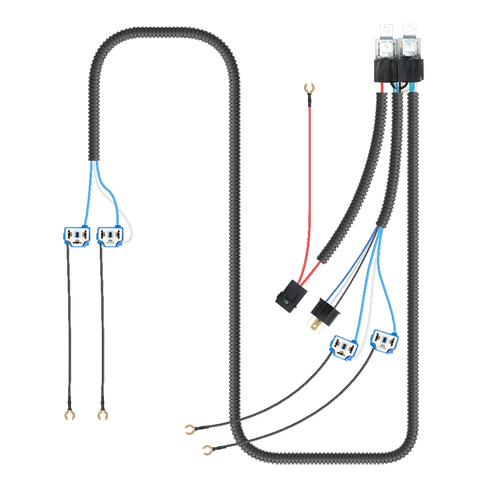 14AWG-H4-5006-high-brightness-relay-wiring-harness-H4-high-watt-off ...