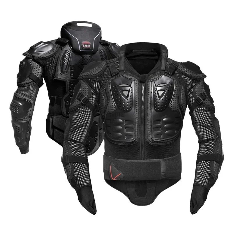 Motorcycle-jacket-men-motorcycles-Armor-Protective-full-body-motocross ...