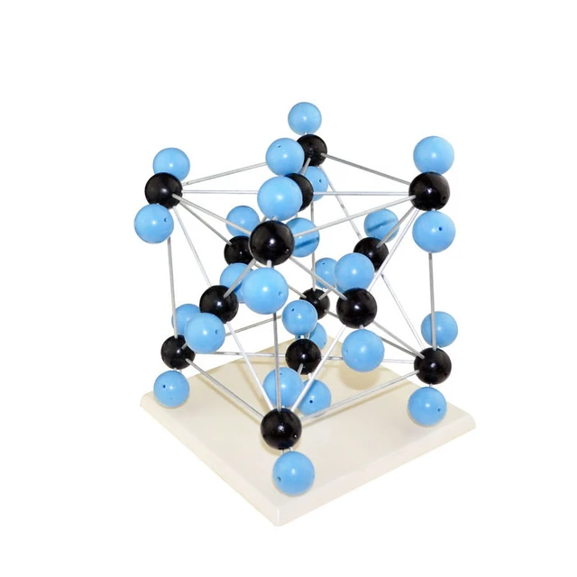 Carbon Structure Model