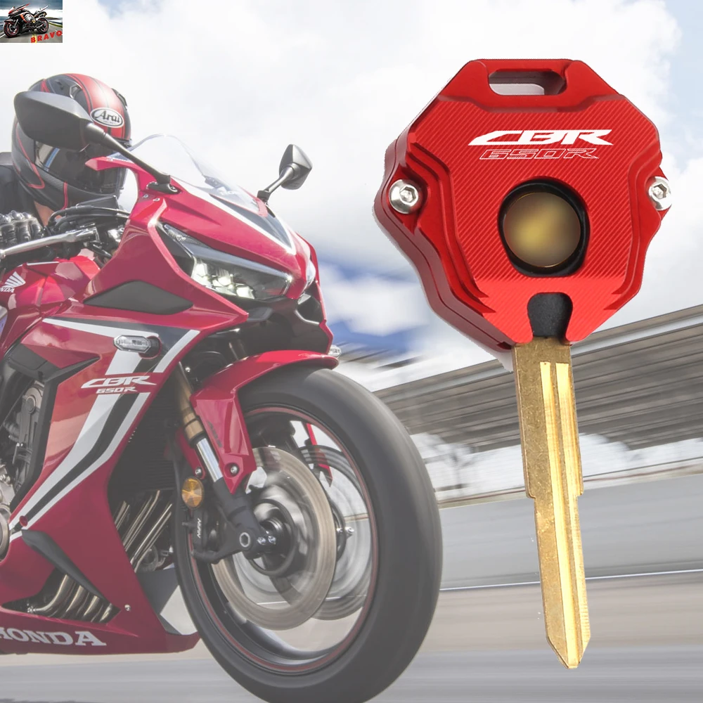 4 Colors For HONDA CBR650R CBR 650R R 650 CBR-650R Key Cover Case Shell ...