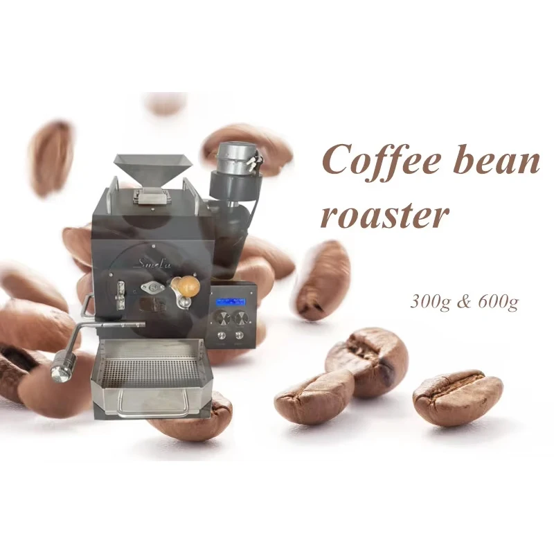 BABEJING Commercial Household Coffee Bean Roaster, Small Bean Roaster ...