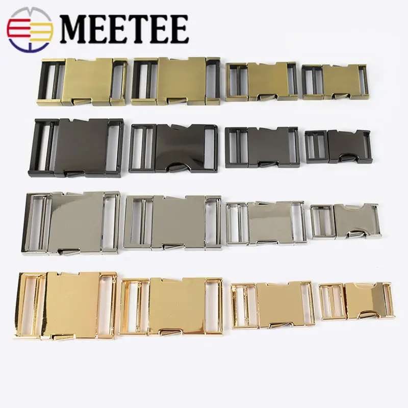 2-4Pcs-14-38mm-Metal-Quick-Release-Buckles-for-Webbing-Backpack-Bags ...