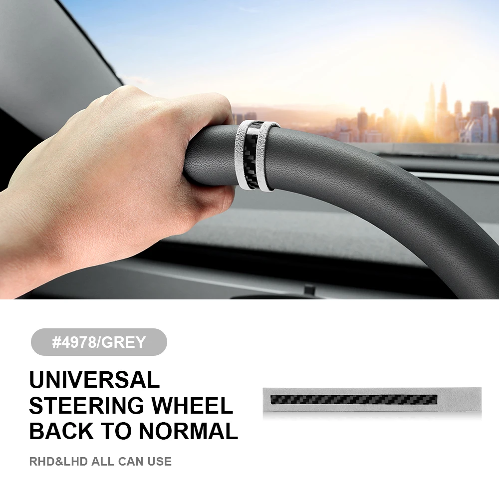 Italian-Top-Suede-Steering-Wheel-Marker-For-Tesla-Model-Y-Model-3-X-S ...