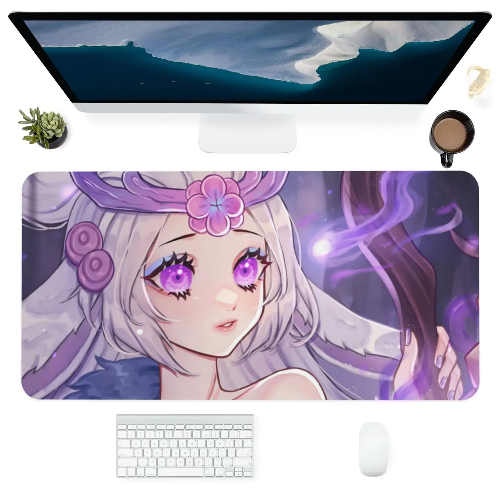 LOL-Lillia-HD-Printing-XXL-Mouse-Pad-Gamer-Accessory-Hot-Large-Computer ...