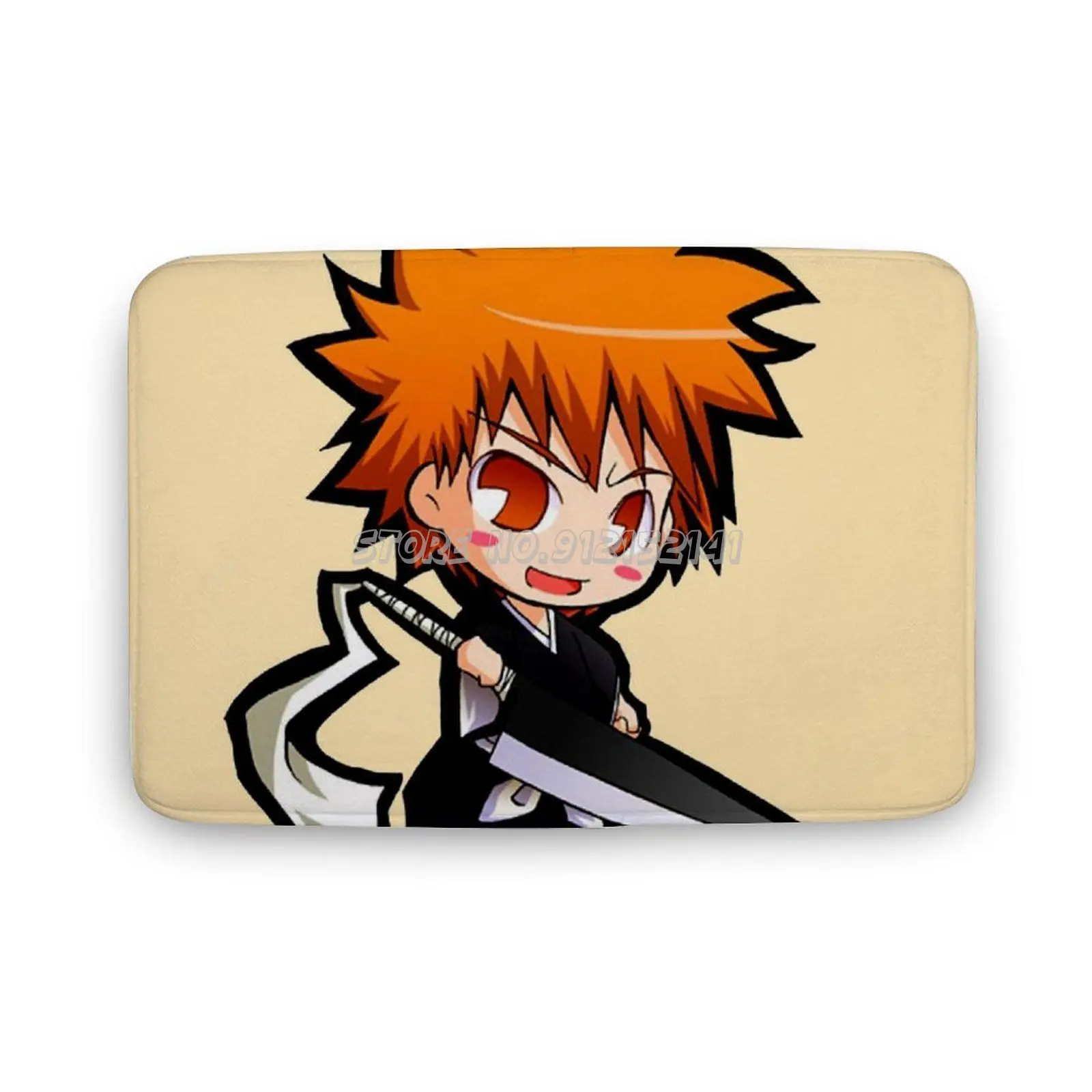 Ichigo Kurosaki Bankai Chibi