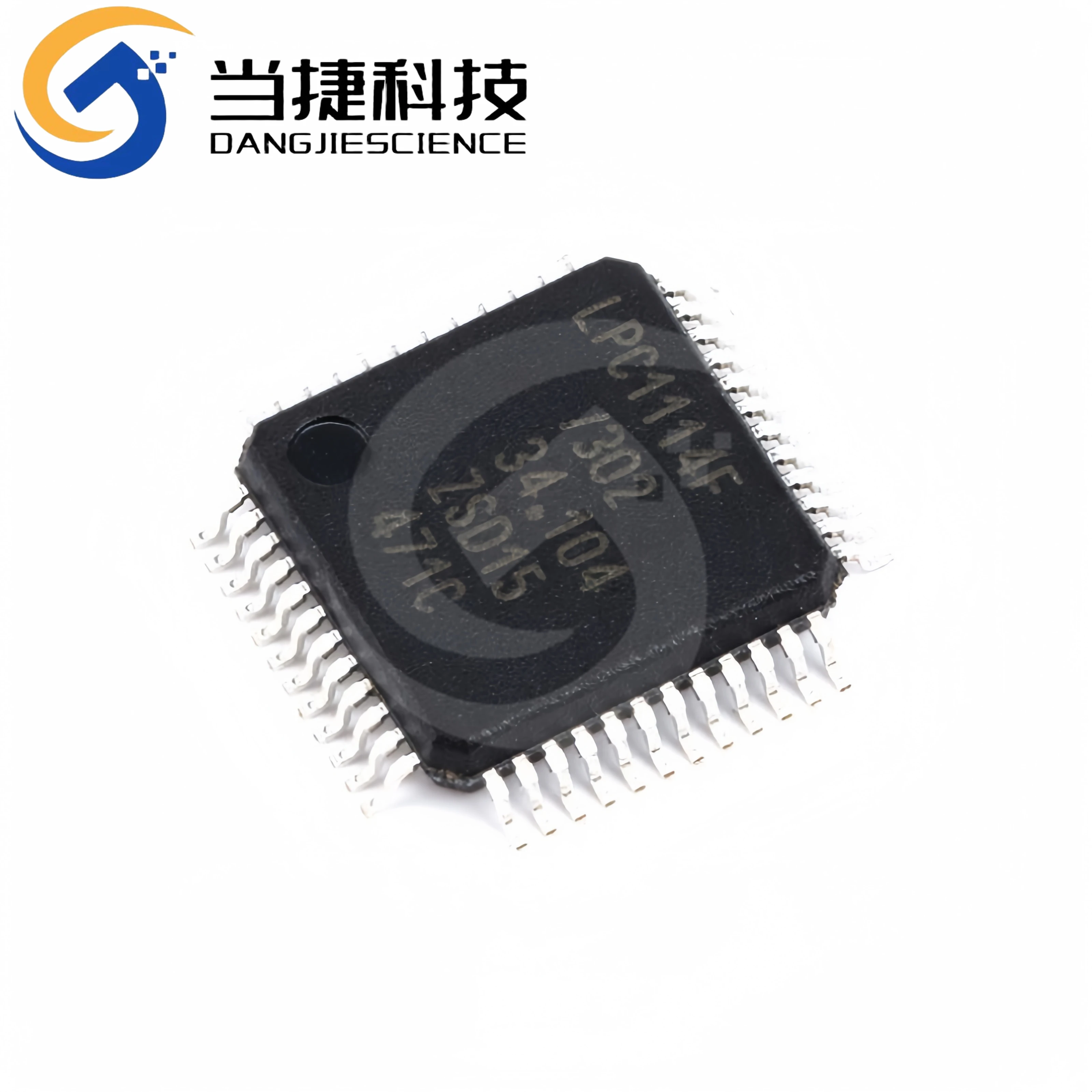 LPC1113FBD48-302EL-LPC1113FBD48-LQFP48-ARM-microcontroller-MCU-original ...