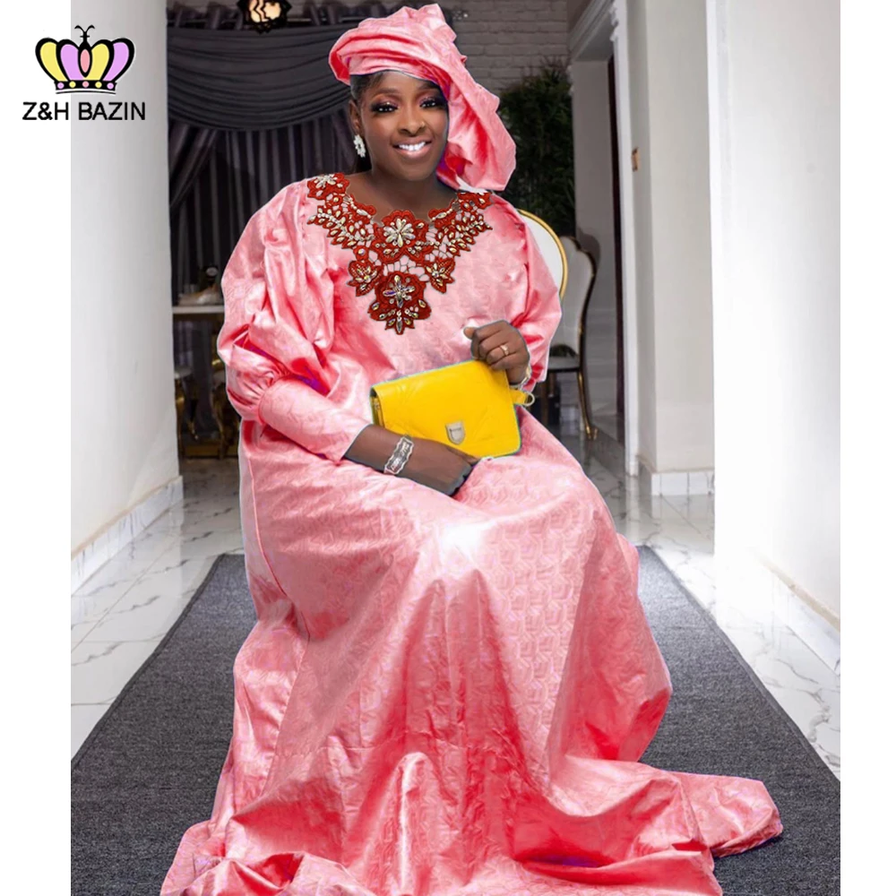 African Dresses For Women Turkey Party Dresses Basin Riche Evening ...