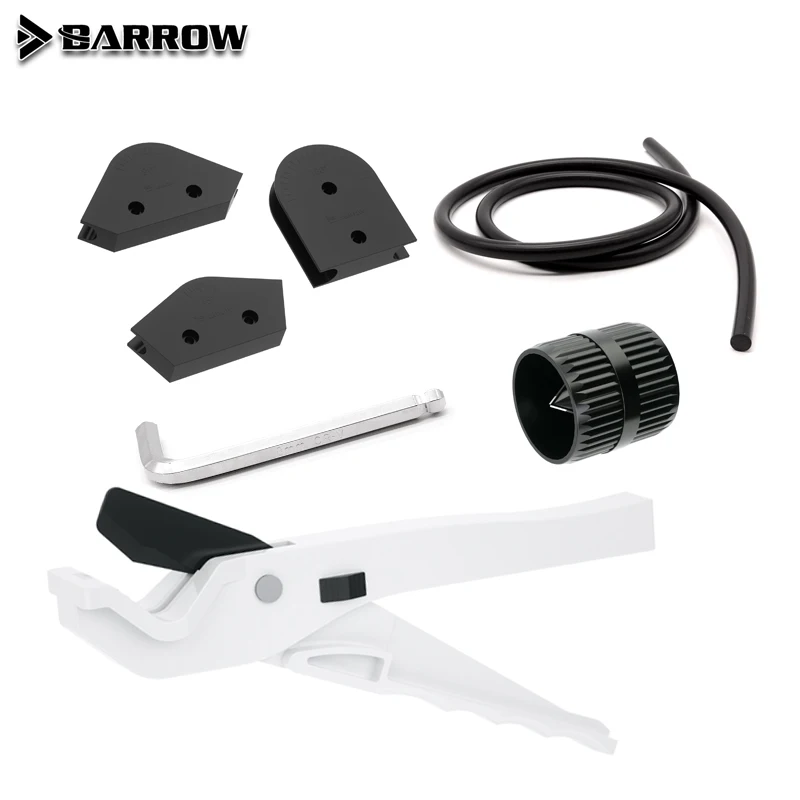BARROW Tool Kit use for OD14mm + ID10mm PETG Pipe + Cutter + 14mm ...