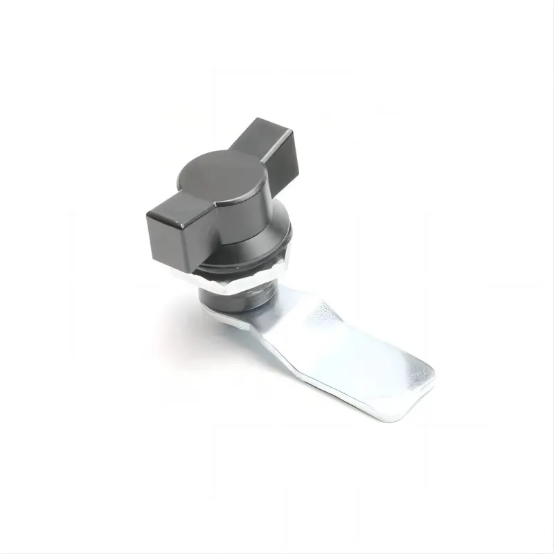 Tool Box Lock Zinc Alloy Quarter Turn Cam Locks For Mail Boxes Lock ...