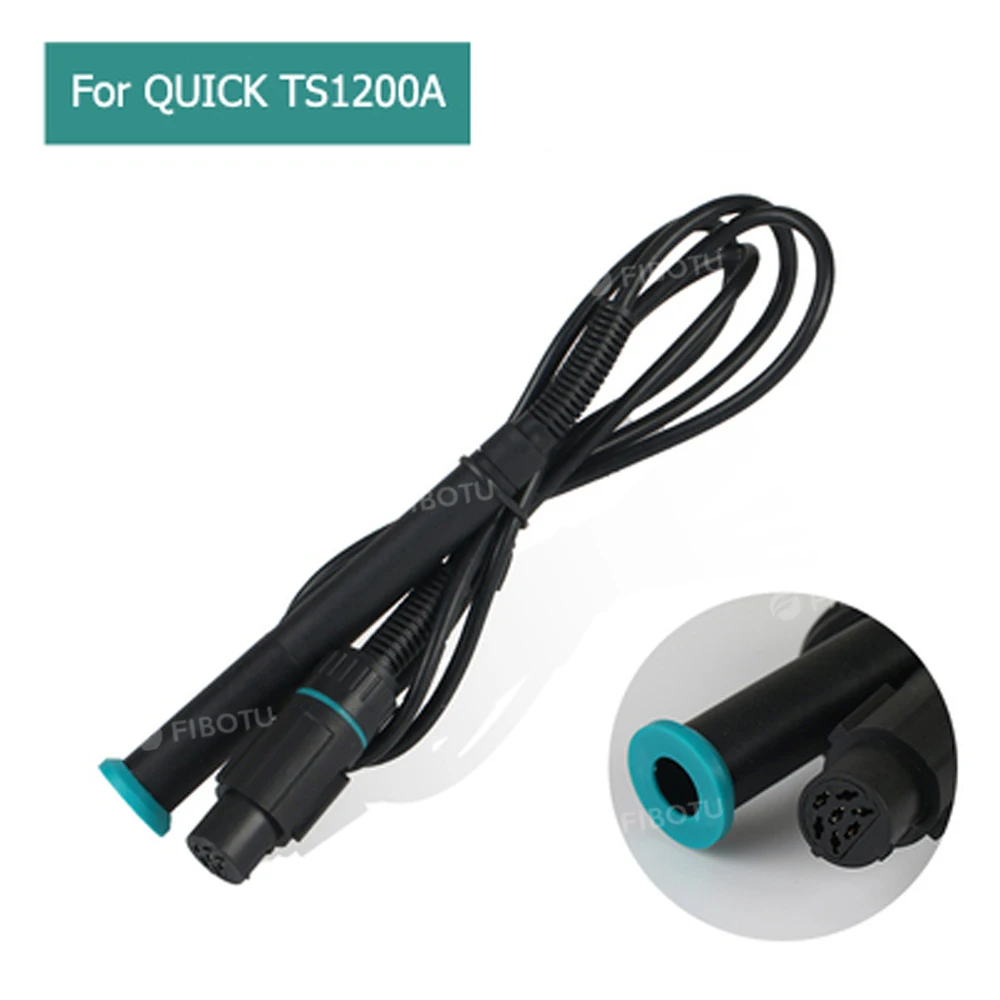 Quick TS1200A Original Soldering Iron Handle for Quick TS1200A ...