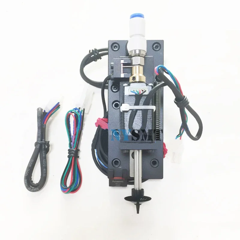 SMT HEAD Nema8 Hollow Shaft Stepper 20 Motor SMT Mounting Head For Pick ...