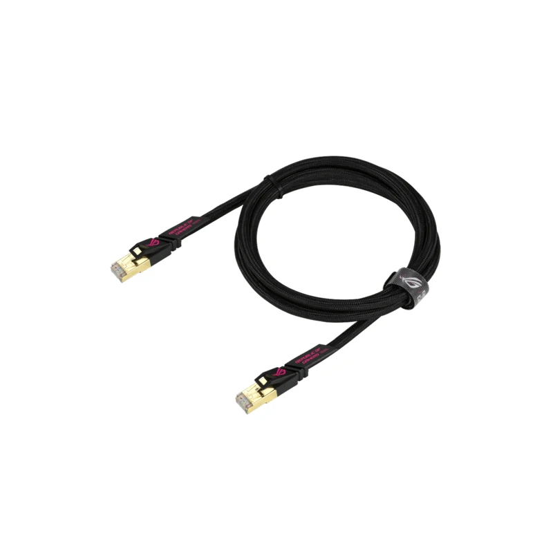 ASUS Cable ROG CAT7 CAT 7, Cable de red de juegos, RJ45 UTP Lan ...