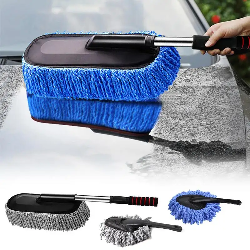 Car-Duster-Superfine-Fiber-Auto-Duster-Multipurpose-Dust-Removal ...