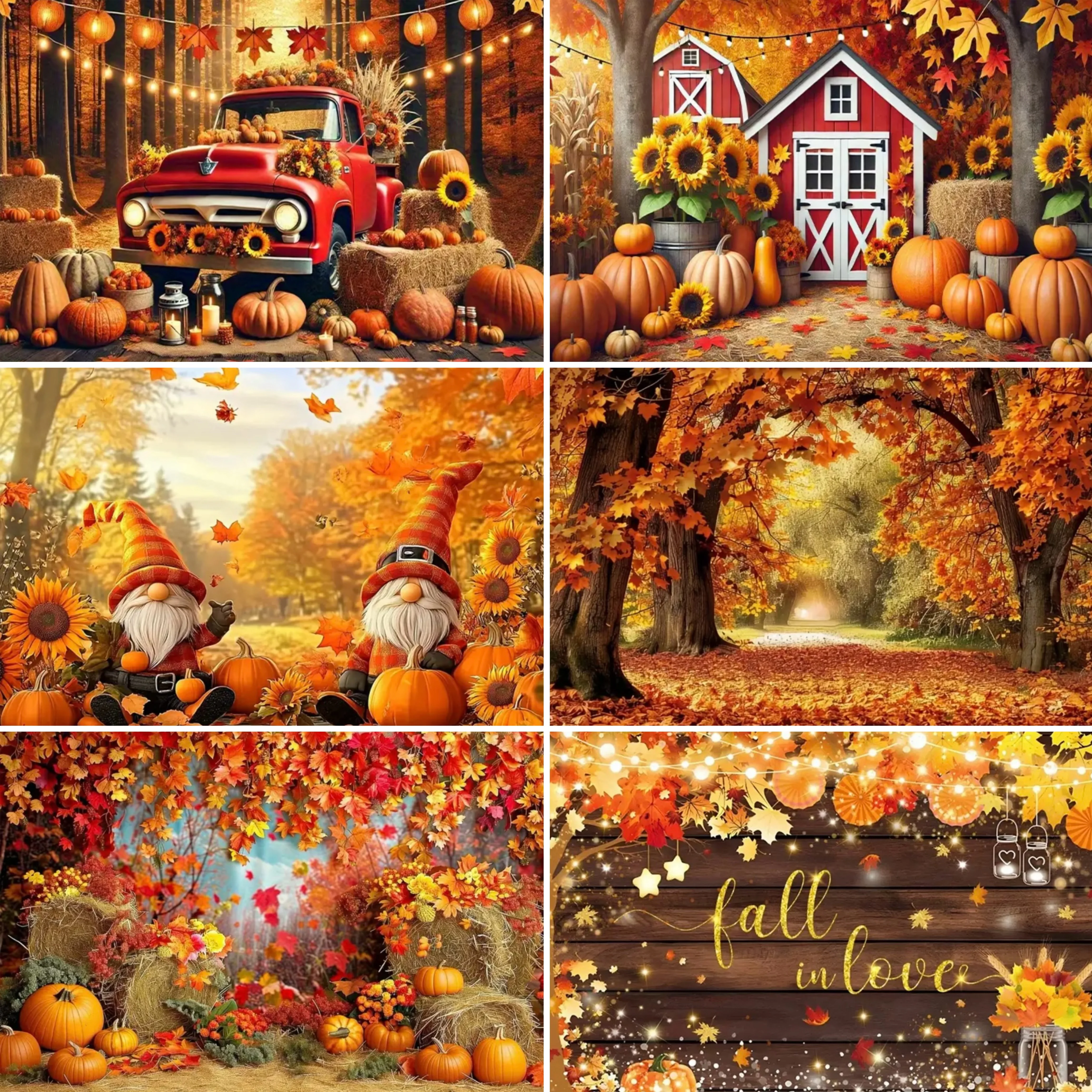 Thanksgiving Photo Backdrop Ideas That Actually Work — Real Results ...
