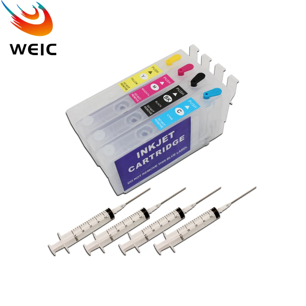 812-822-Empty-Refill-Ink-Cartridge-For-Epson-WF7820-WF7310-WF7840-C7000 ...