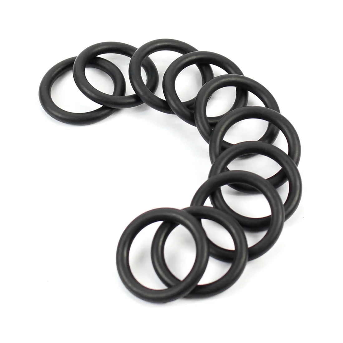 10PCS-O-type-Silicone-Rubber-Ring-for-Ball-Head-Adapter-Waterproof-O ...