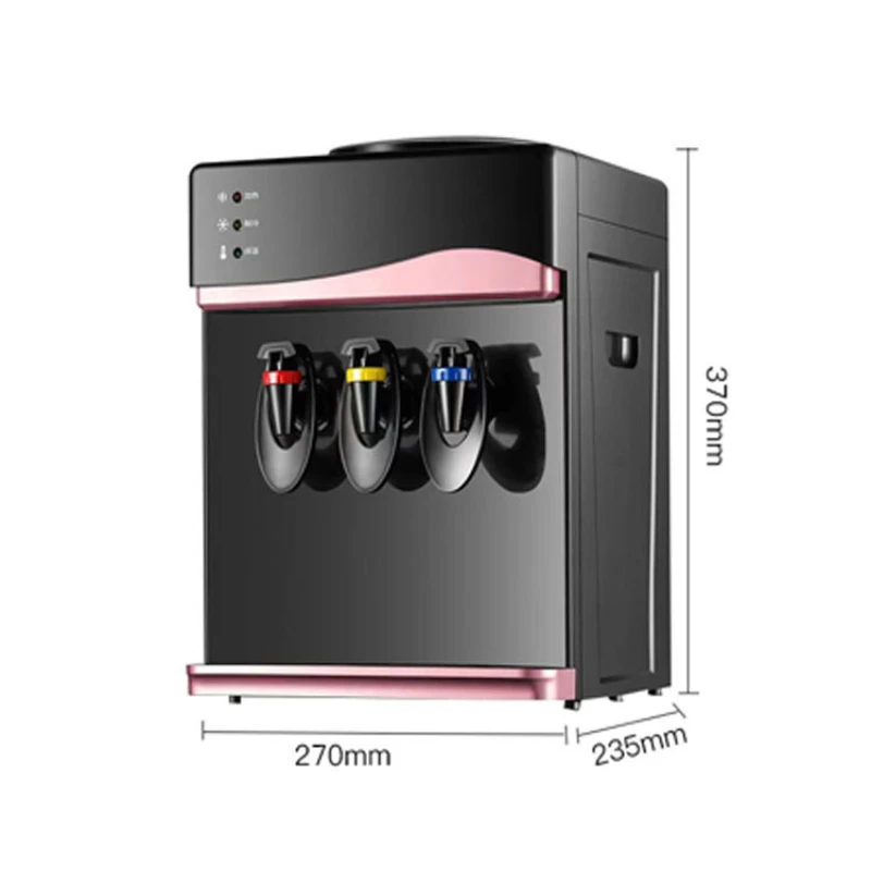 Electric Water Dispenser 220V Desktop Drinking Fountain Household ...