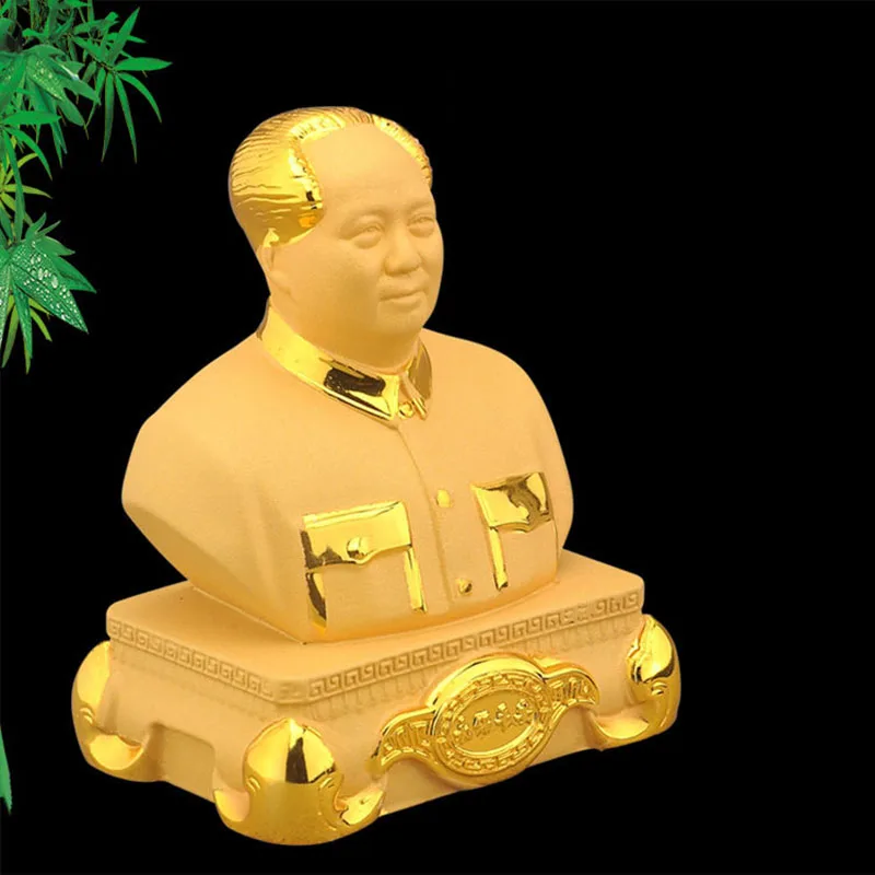 The-Great-Statue-of-Chairman-Mao-Resin-Hand-Carved-Sculpture-of-China-s ...
