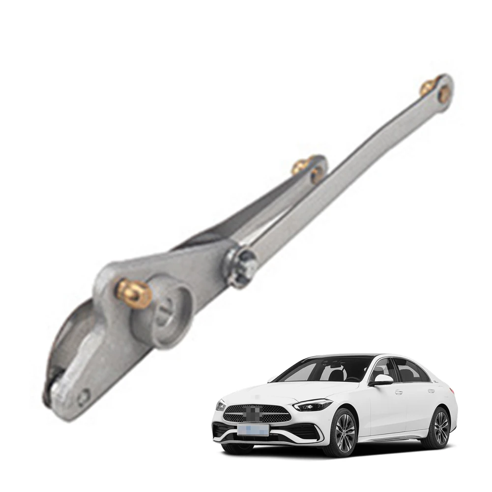 Aluminum-Intake-Manifold-Air-Flap-Runner-Lever-Replace-2721412080 ...