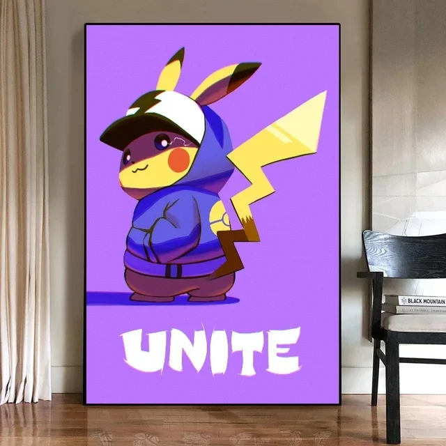 Figuras de anime de Pokémon Japón Valorant Pikachu Charizard ...