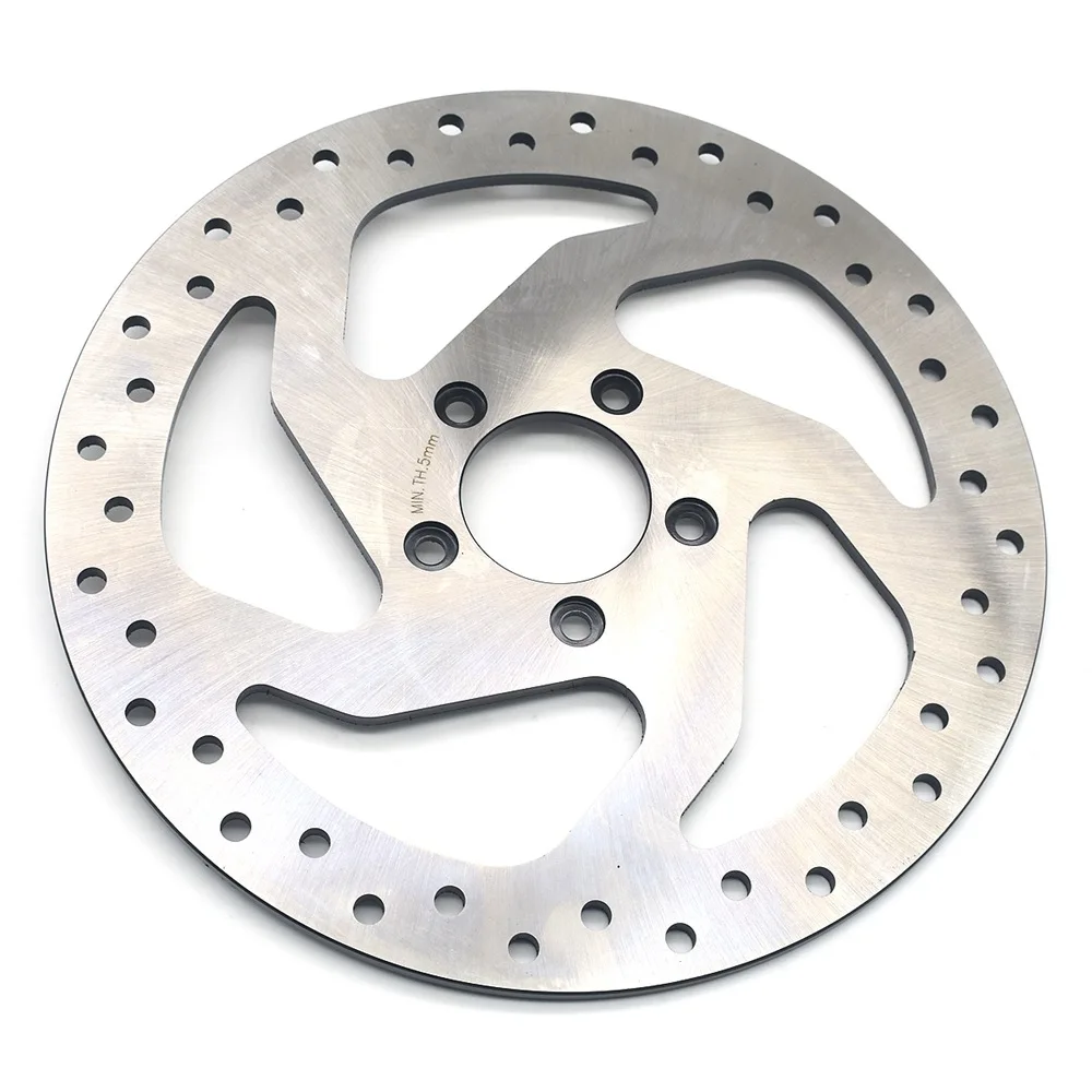 300mm-Motorcycle-Front-Brake-Disc-Rotor-For-Harley-Davidson-XG500-XG750 ...