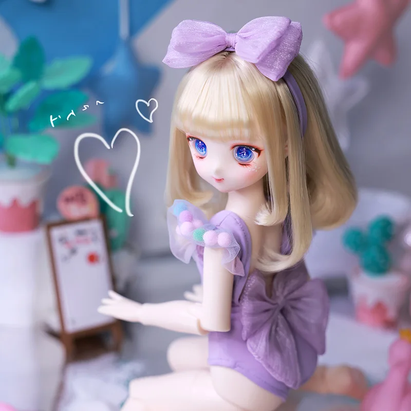 Ball Jointed Doll Anime