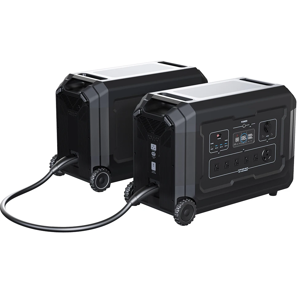 10Kw-Home-Camping-Powerstation-LiFePO4-Battery-Bank-Charge-Energy ...