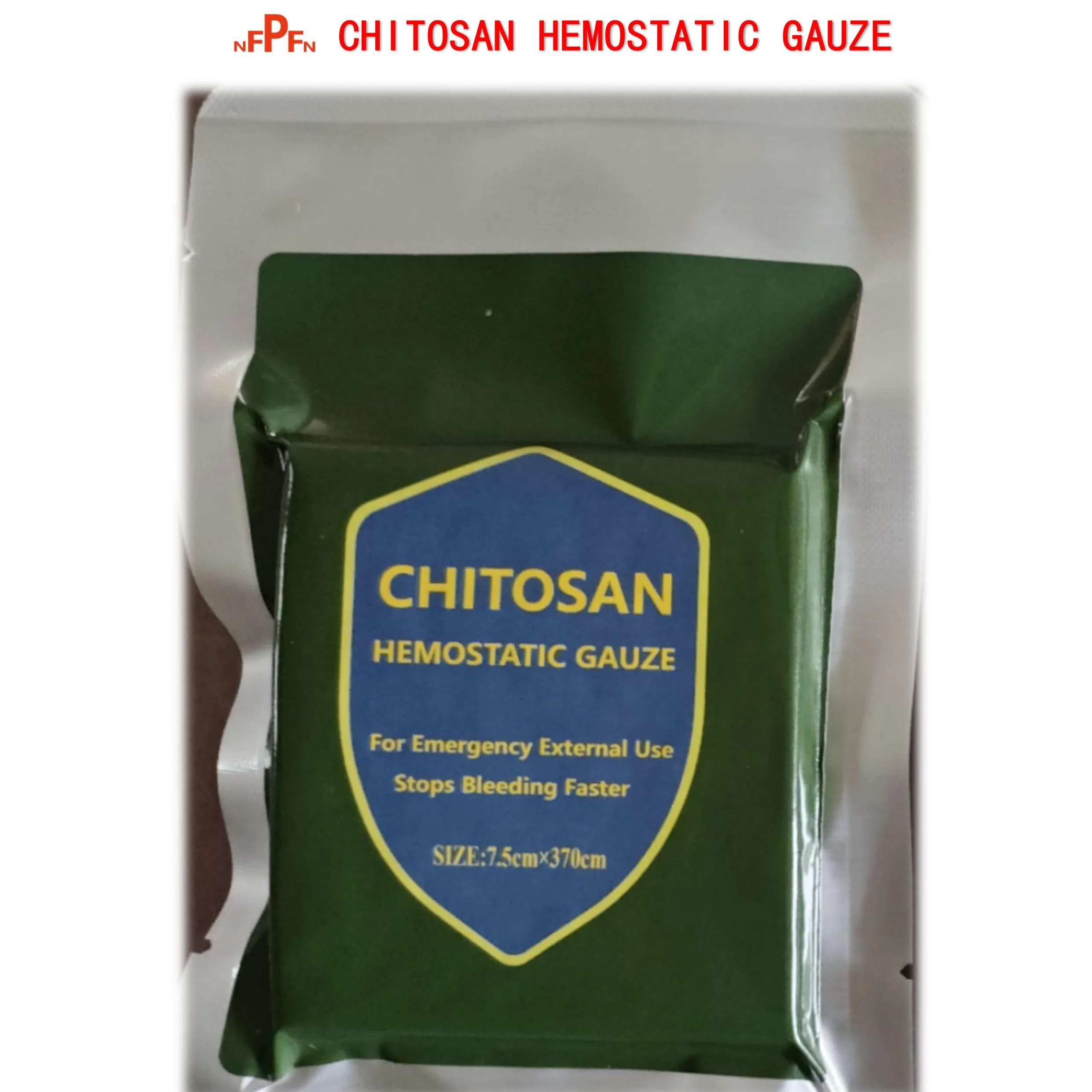 TCCC-Tactical-Chitosan-Hemostatic-Gauze-Emergency-Outdoor-Binding-Fixed ...