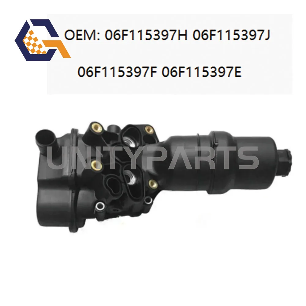 Car-Engine-Oil-Filter-Housing-For-Audi-A3-A4-TT-VW-Golf-Jetta-Polo-Eos ...