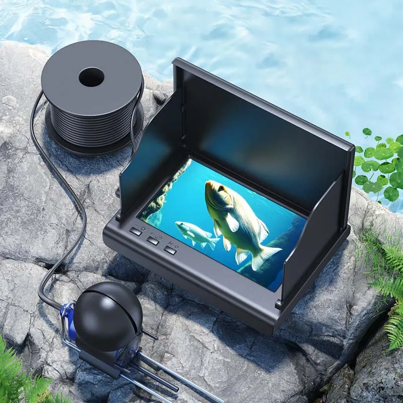 Underwater-HD-Camera-Fishing-Search-Device-4-3Inch-LCD-8-10-Hours-of ...
