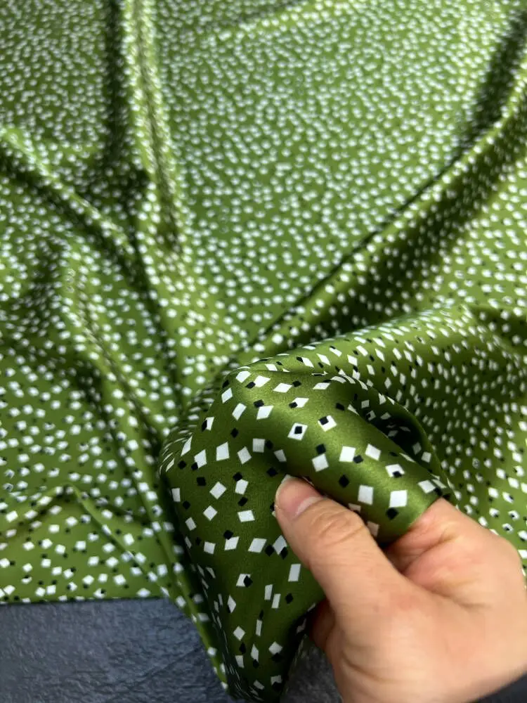 Silk-Stretch-Satin-Fabric-for-Fashion-Clothing-Design-Dress-Shirt-Fabric-Cloth-Apparel-Sewing-By ...