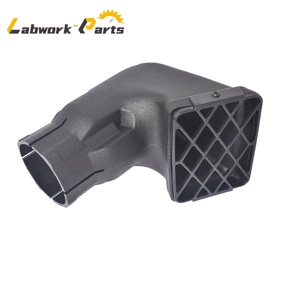 Universal-Snorkel-Inlet-Head-3-Inch-For-Off-Road-Mudding-Air-Intake-Ram ...