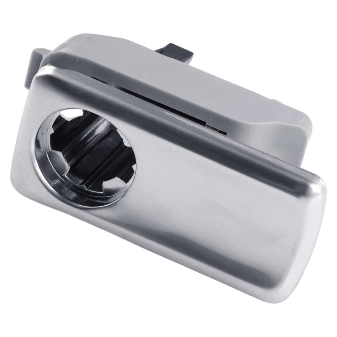 Grey-Base-Car-Glove-Box-Lock-Latch-Handle-Cover-Fit-for-Mercedes-Benz ...