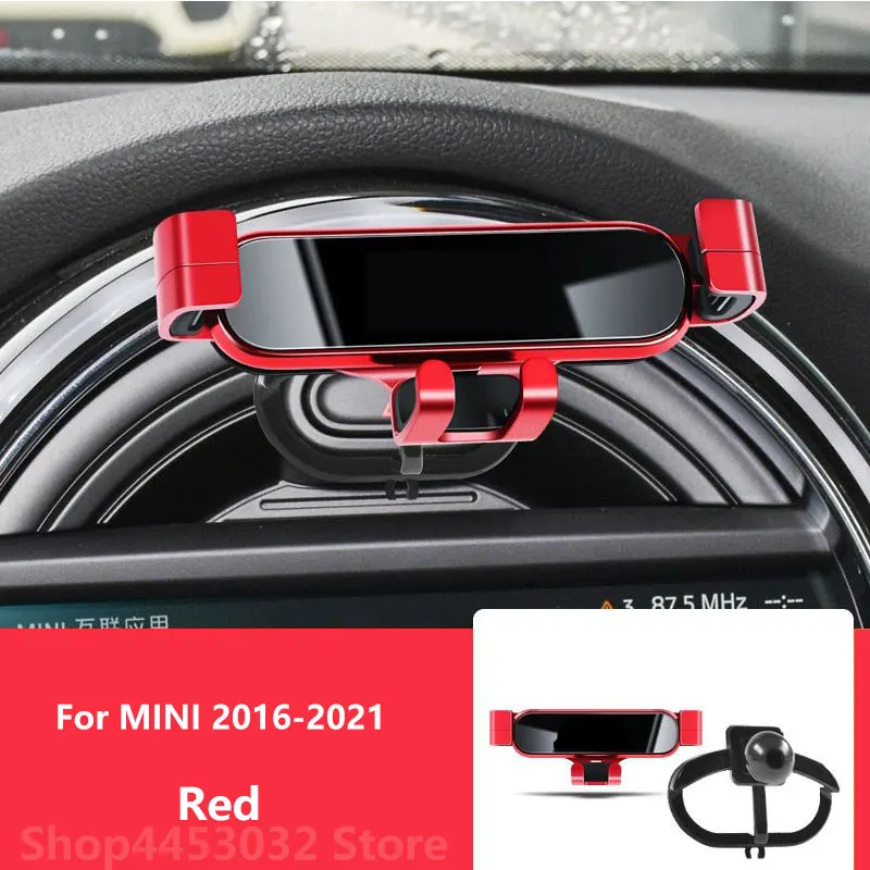 For-MINI-Cooper-S-2022-F54-R60-F60-F55-F56-F57-Car-Mobile-Phone-Holder ...