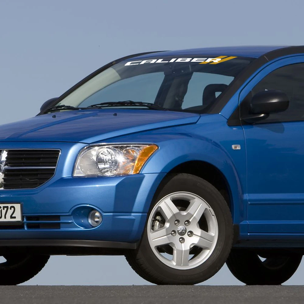 Dodge Caliber Decals Graphics