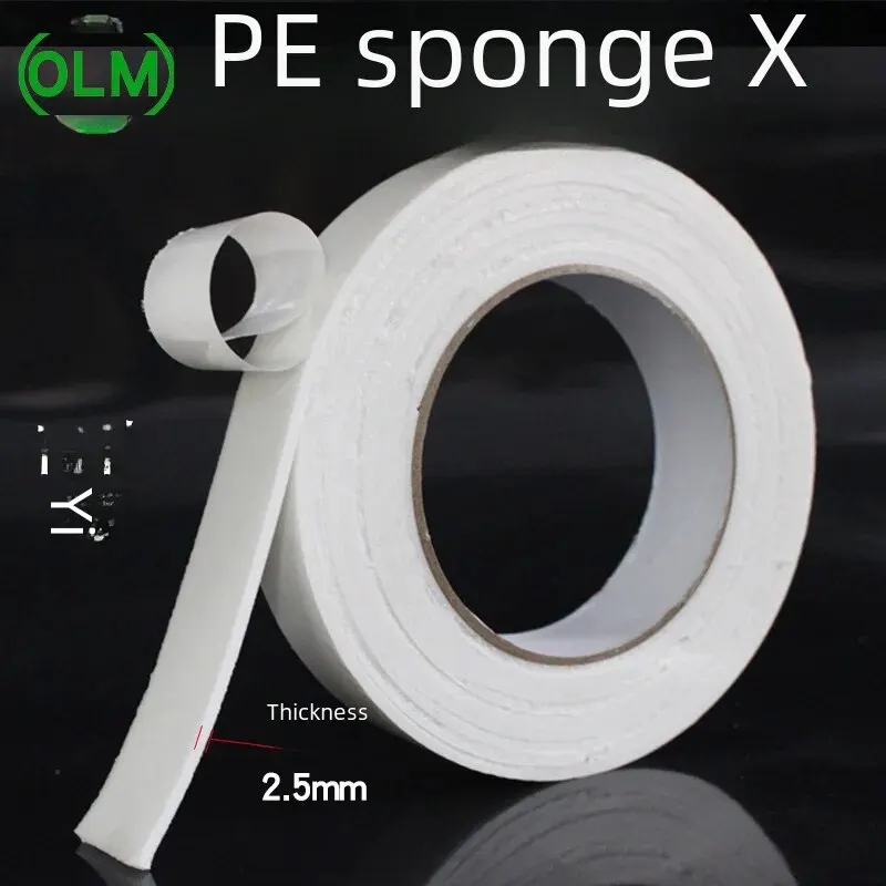 3m-High-Adhesive-Sponge-Tape-Double-Sided-Cotton-Tape-Waterproof-Paper ...