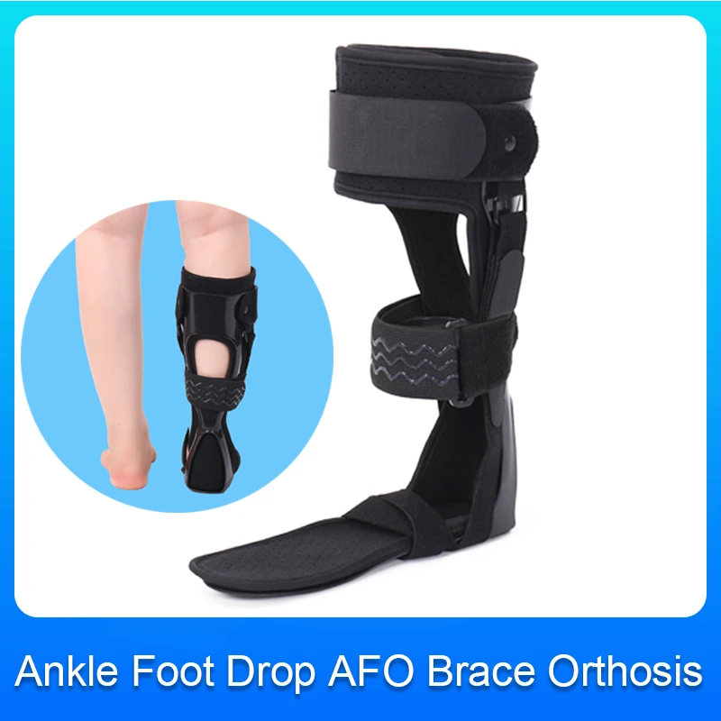 GHORTHOUD-Adjustable-Medical-AFO-Foot-Drop-Brace-Ankle-Foot-Orthosis ...