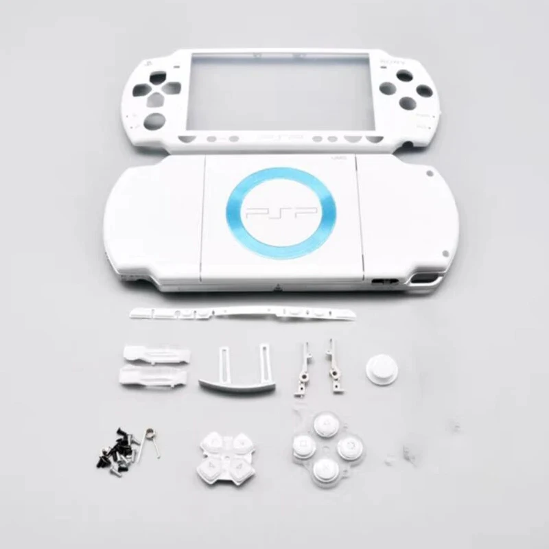 Full-Housing-Case-for-Sony-PSP2000-PSP-2000-Complete-Shell-High-Quality ...